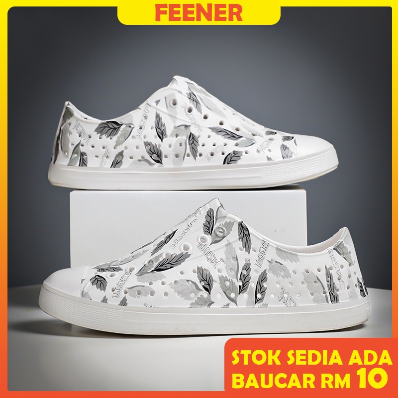 FEENER รองเท้ากันน้ำ Unisex และ รองเท้าลำลองสำหรับใส่กลางแจ้ง (36-45 ...