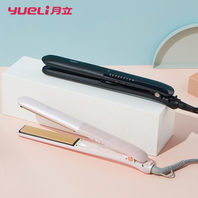 Yueli ดึงบอร์ดตรงคลิปไอออนลบไม่เจ็บผลิตไฟฟ้าเข้าเฝือกตรงม้วนแบบ dual ...
