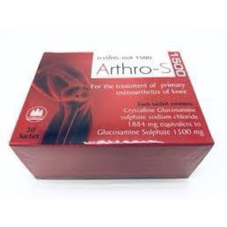 arthro-s 1500 ราคาพิเศษ | ซื้อออนไลน์ที่ Shopee ส่งฟรี*ทั่วไทย!