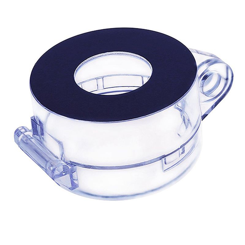 Clear 22mm Protective Cover Guard Case for Round Push Button Switch ...