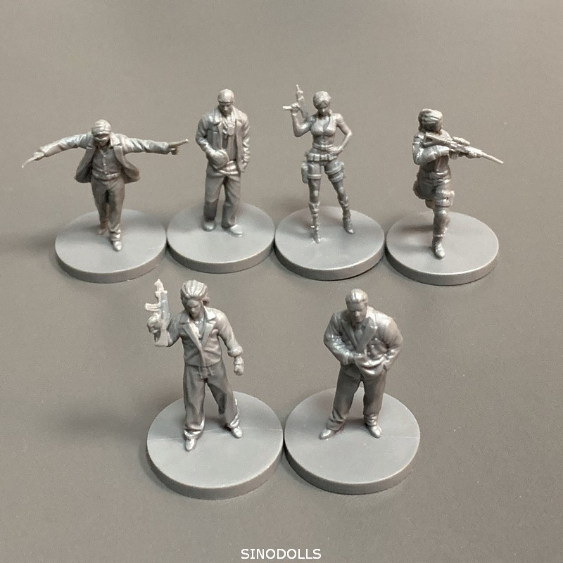 โมเดลมอนสเตอร์：Board Game Miniature Mansions of Madness Horror Monster ...