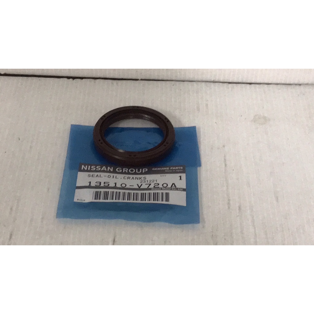 ซีลข้อเหวี่ยงหน้า NISSAN NEO รุ่นรถ N16 ใช้ได้ทั้งเครื่องยนต์ 1600 ซีซี ...