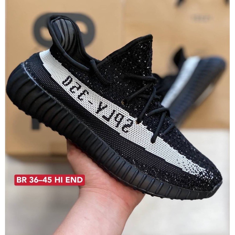 Adidas Yeezy Boost350 (size36-45)Oreo | Shopee Thailand