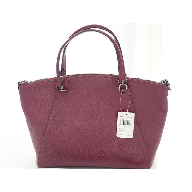Coach Prairie Satchel พัดงาน shop - nazzilla - ThaiPick