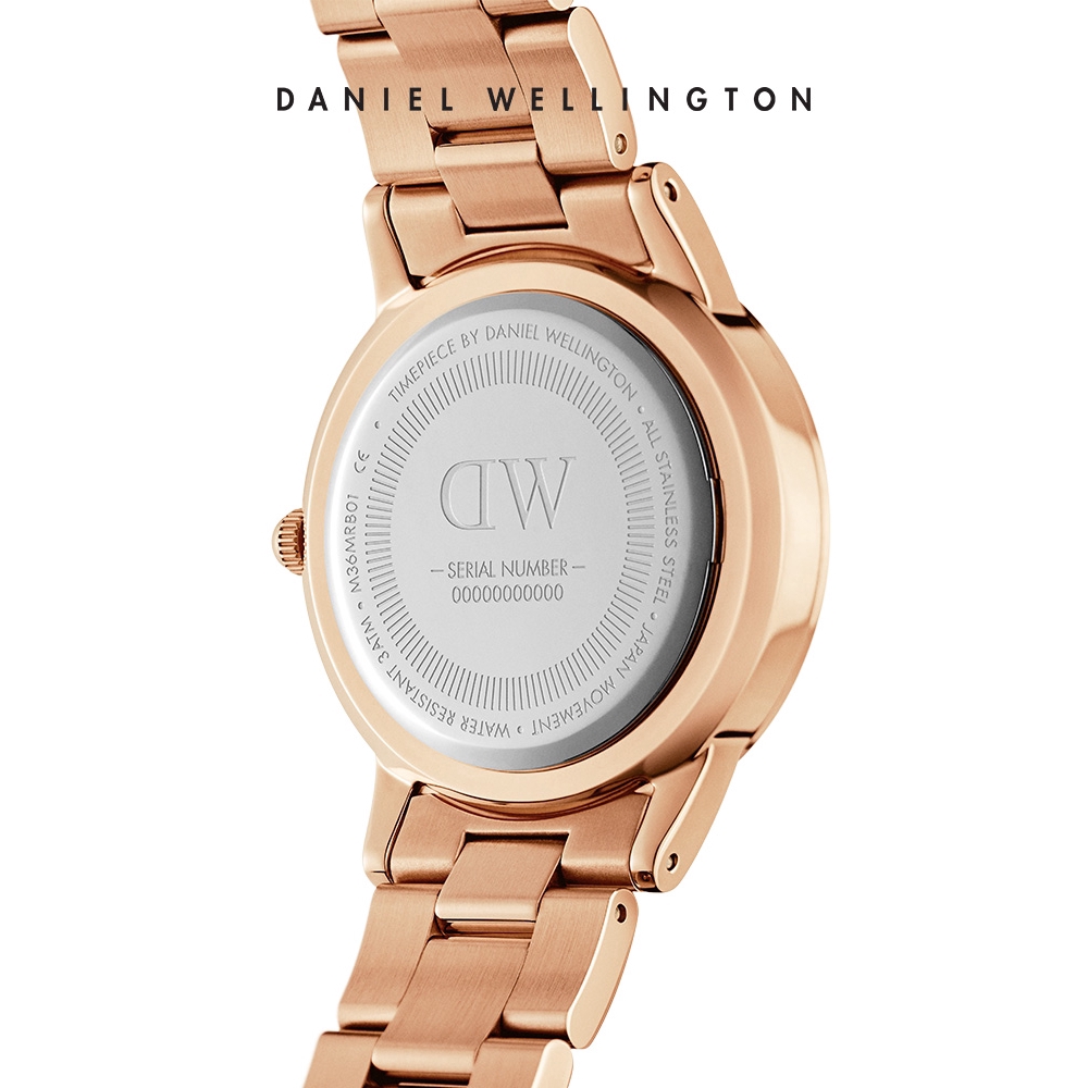 Daniel Wellington DW Watch Male 28mm/32mm/36mm New Steel Belt Men's ...