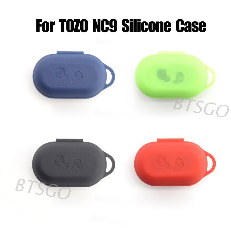 BTSG* Dust-proof Protective Cover Silicone Case Protector for TOZO NC9 ...