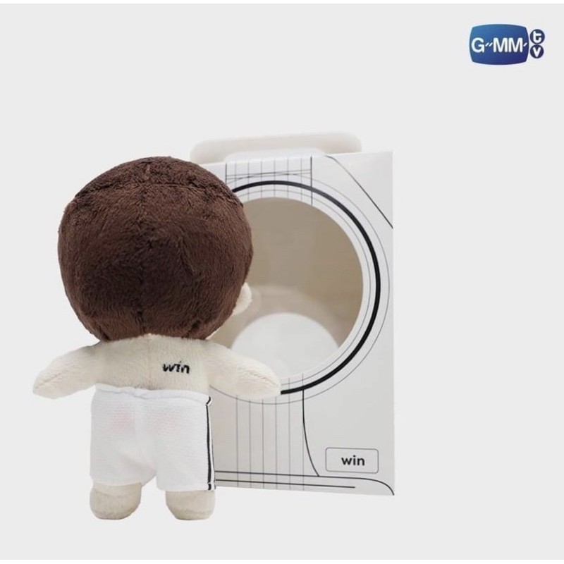 [พร้อมส่ง] ตุ๊กตาไบร์ทวิน (Bright Win Plush Doll) จากซีรี่ย์ เพราะเรา ...