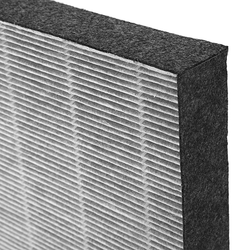 Air purifier hepa air filter FZ - 380 HFS is suitable for sharp KC ...