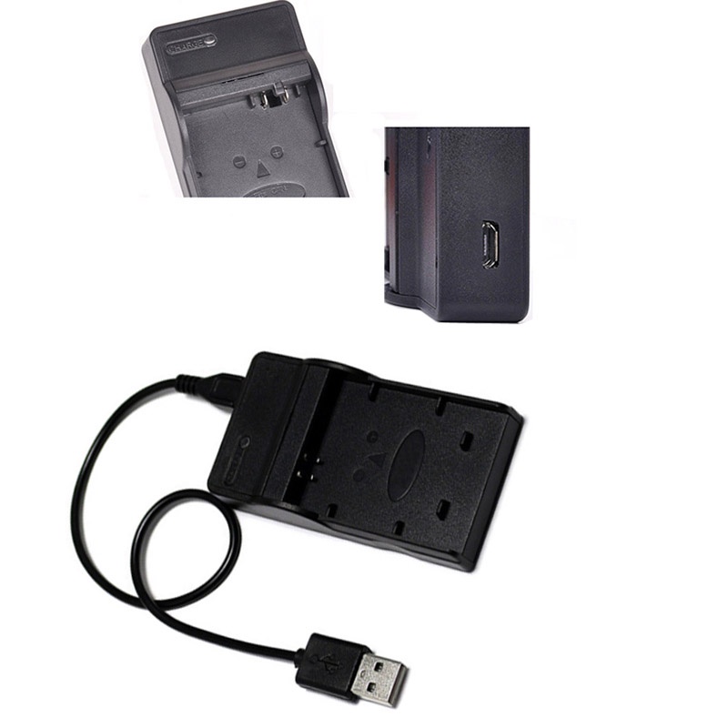 10pcs USB Port Digital Camera Battery Charger For Sony NP BN1 NP BX1 NP ...