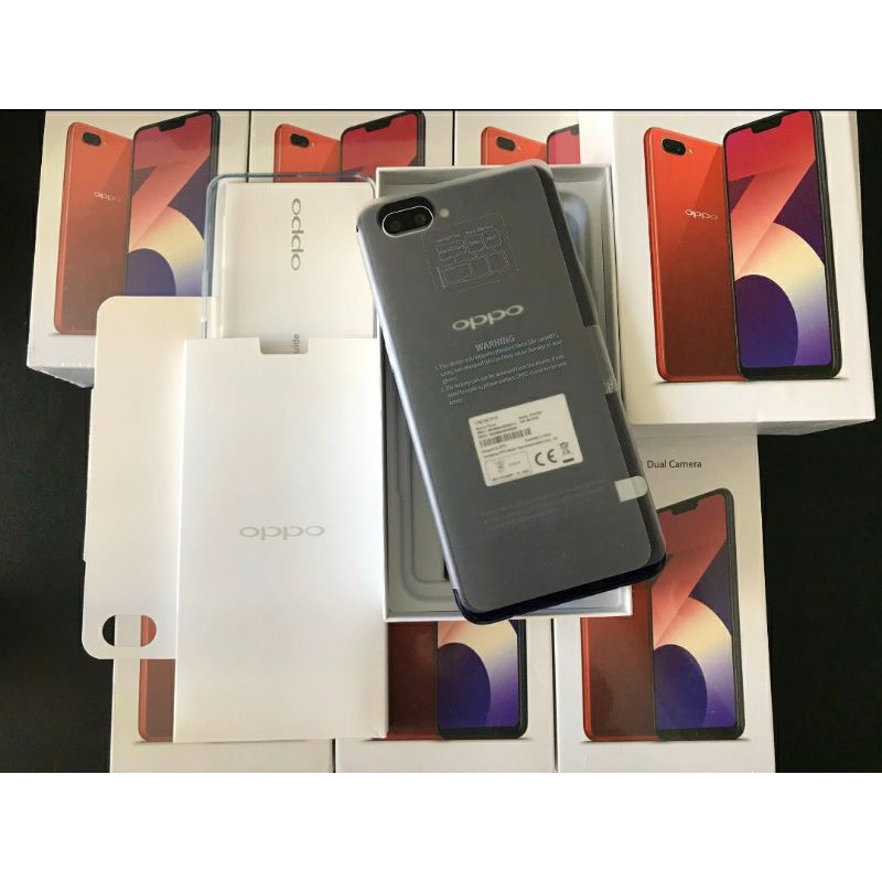 Oppo A3s สีม่วง 16GB - rjs2dp9gs8 - ThaiPick