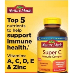ืNature-Made-Supe-C-with-Vitamin-D3--Zinc 200 TABLETSEXP-JUN-2023 - pps ...