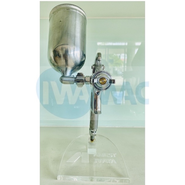 กาพ่นสี W-71 ถ้วยบน SPRAY GUN W-71 GRAVITY IWATA - iwamac.ltd - ThaiPick