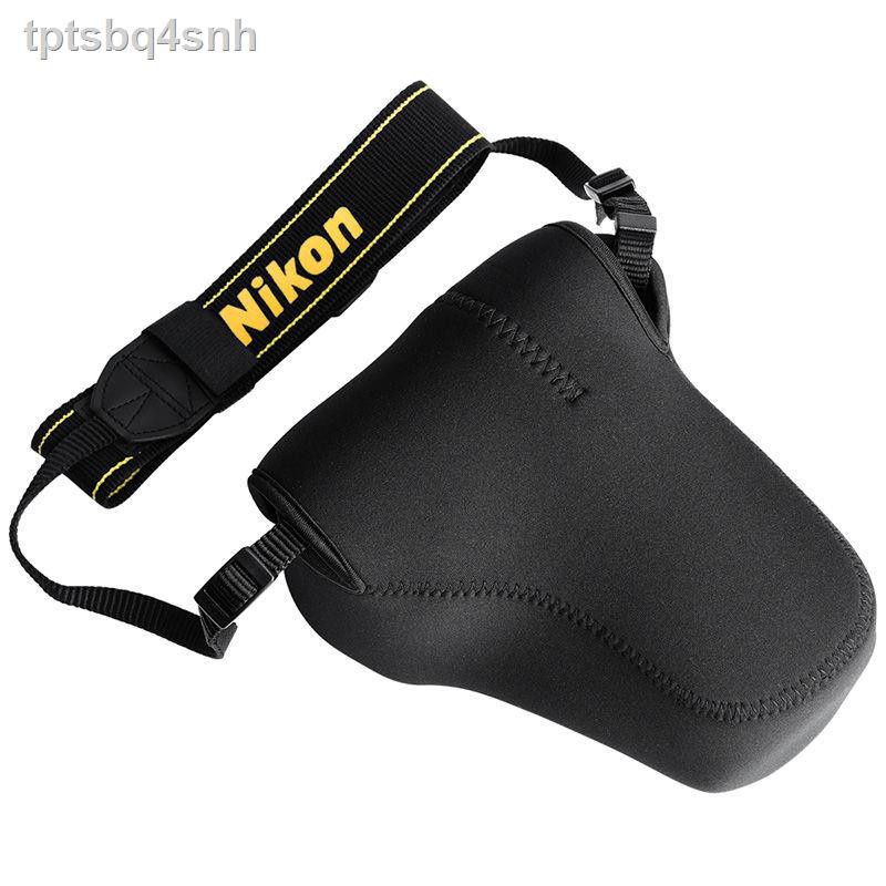 กระเป๋ากล้อง Fuji Micro Single XS10 XT4 XA7 XT30 XA5 XT200 XT3 กล้อง ถุงซับนุ่มปลอกป้องกัน XE4.0 ...