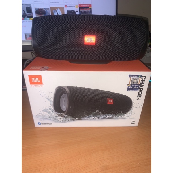 jbl charge 4 มือสอง ถูกที่สุด พร้อมโปรโมชั่น ม.ค. 2025|BigGoเช็คราคาง่ายๆ