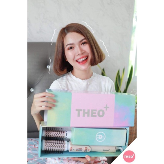 แพคคู่ถูกกว่า Combo Set หวีไดร์ผม TheO Plus และเครื่องดูดสิวรุ่นใหม่ล่าสุด - theoplus.official ...