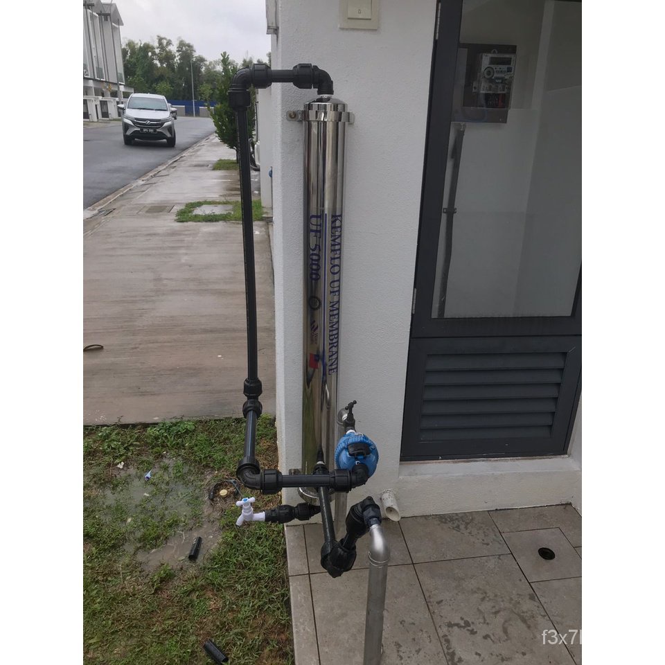 KEMFLO UF6000L Ultra Filtration UF Membrane Water Filter Purifier ...