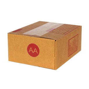 กล่องไปรษณีย์ AA | Shopee Thailand
