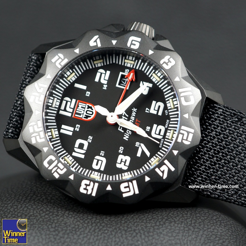 นาฬิกาLuminox F-117 NIGHTHAWK 6420 SERIES รุ่น XA.6421 | Shopee Thailand
