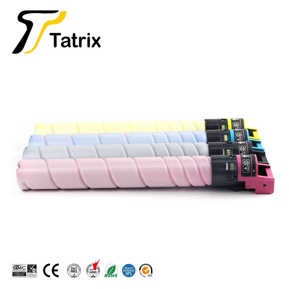 Tatrix TN328 TN-328 TN 328 Premium Compatible Laser Color Toner ...
