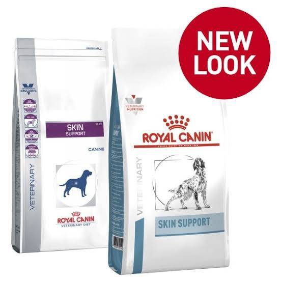 Royal Canin Canine Skin Support 2kg อาหารสุนัขที่มีปัญหาเรื่องผิวหนัง ...