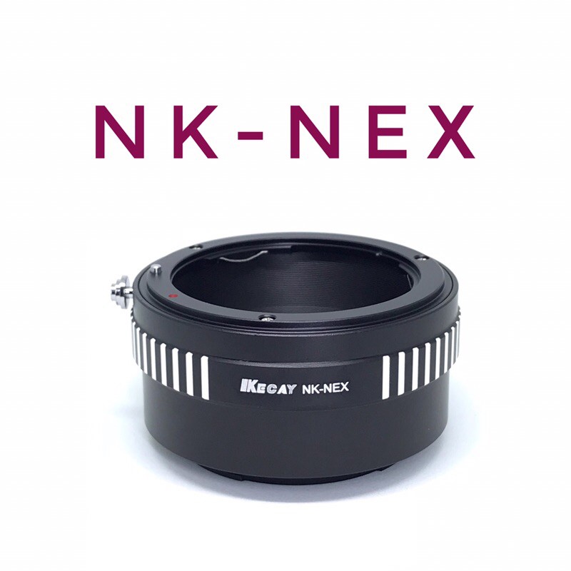 เมาท์แปลง Nikon-Nex Adapter Nikon AI Lens to Sony Nex | Shopee Thailand