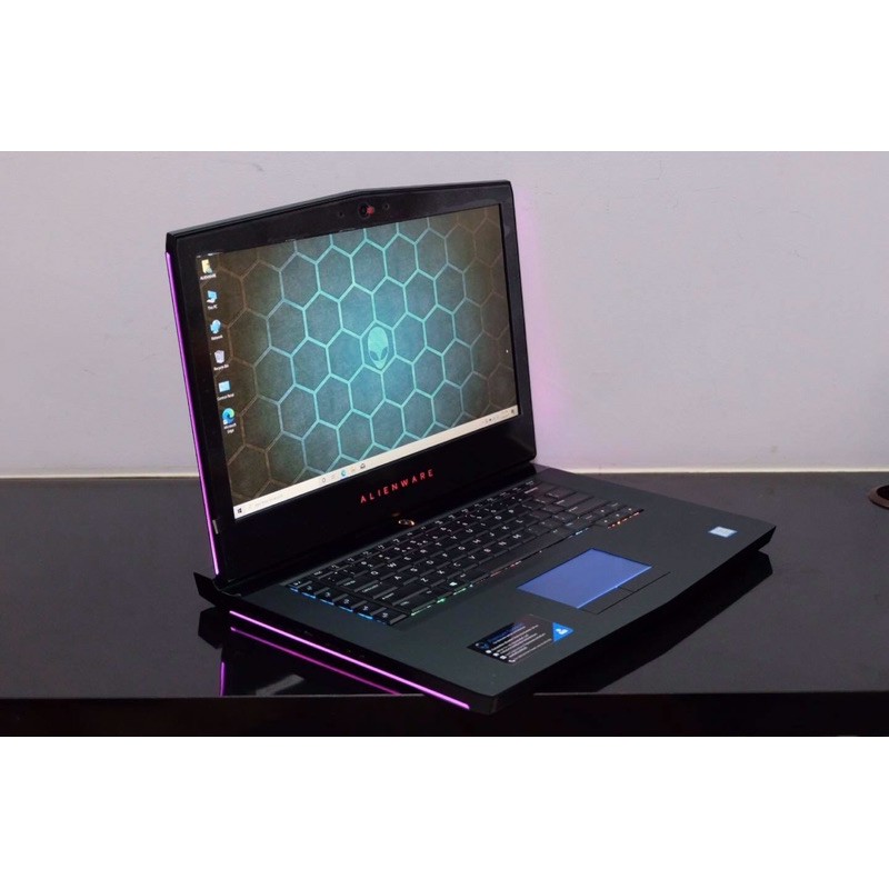 Alienware 15 R4-W5695005TH15.6นิ้ว - apollo_11 - ThaiPick