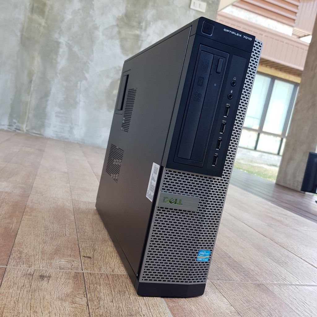 Dell Optiplex 7010 DT Core i7 ตัวแรง เน้นประมวลผล 4Core 8Thread Tubo 3. ...