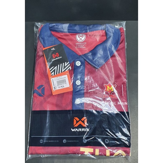 เสื้อ WARRIX คอลเลคชั่น ทีมชาติ By M-150 - fhathai.brr_no.1 - ThaiPick