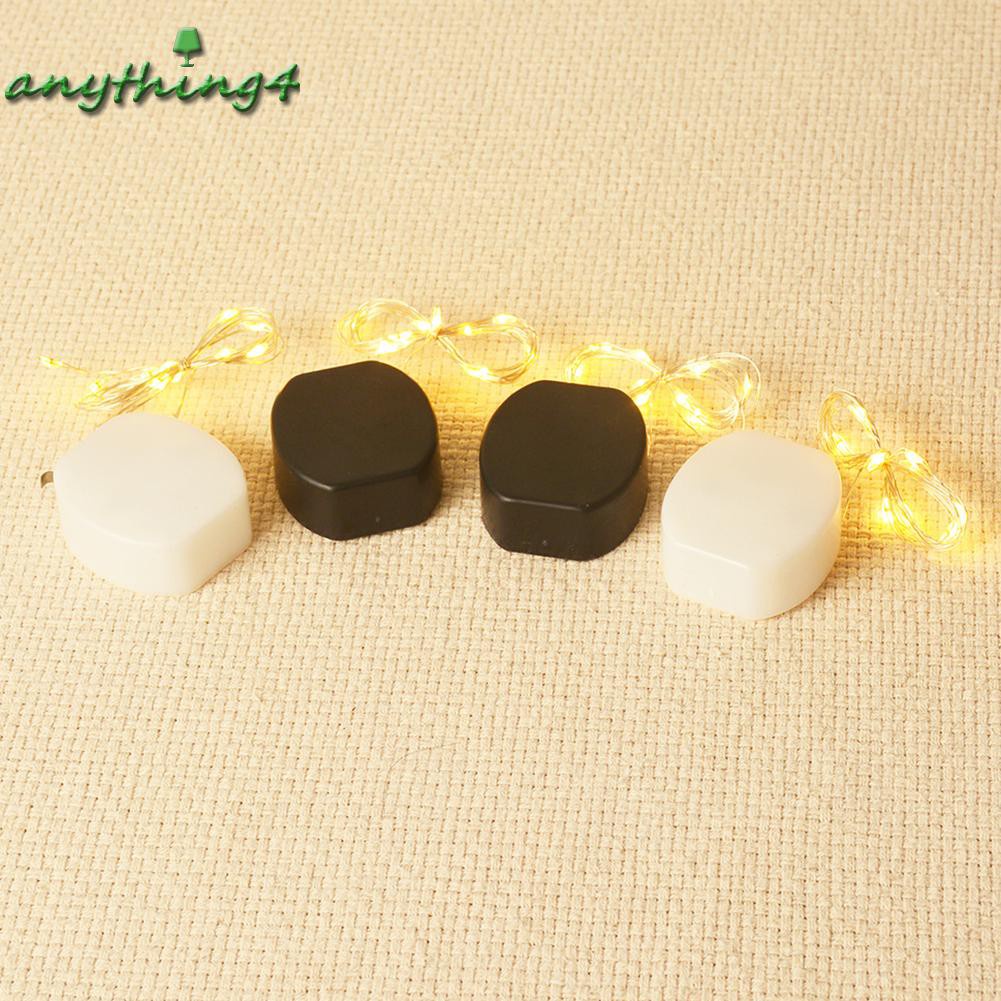 Cotton Light★ LED String Lights Copper Wire Lamp Open Lid Induction ...