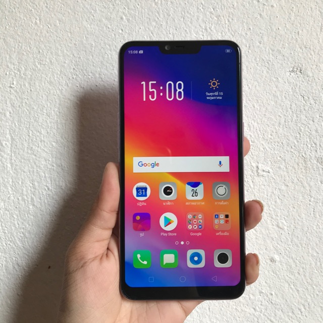 A3s ใช้งานได้ปกติ สภาพสวย | Shopee Thailand