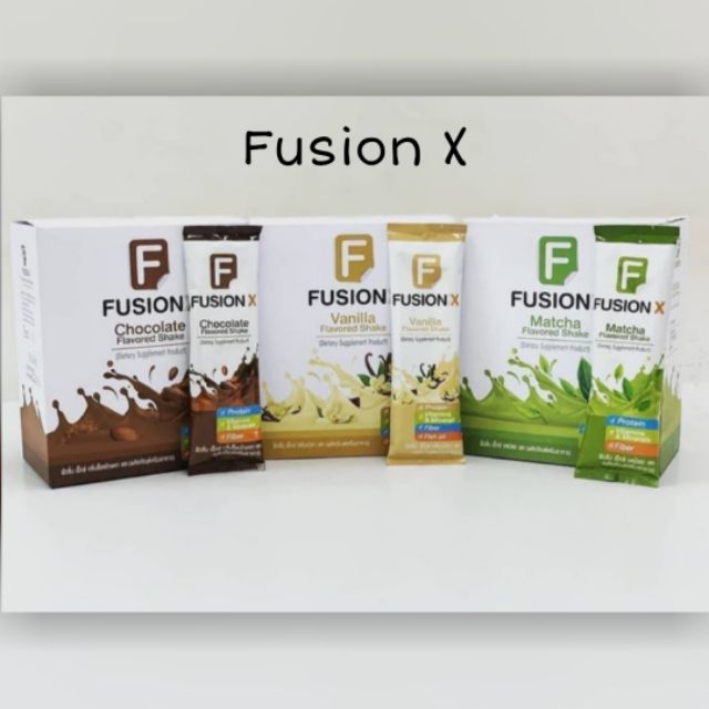 bhip ฟิวชั่น-เอกซ์ Fusion X เวย์โปรตีน ที่ช่วยให้คุณหมดปัญหาเรื่องมื้อ ...
