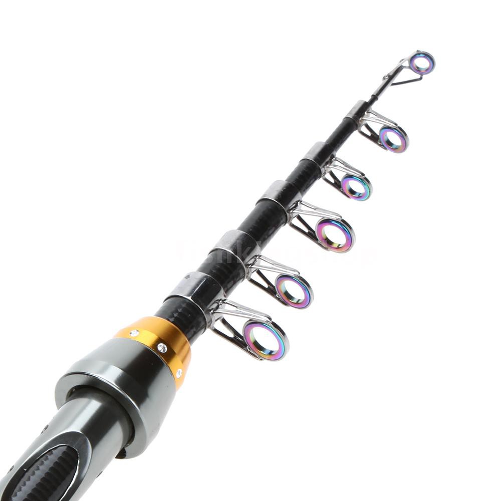 (fhyg) lixada 1 . 8 ม. 2 . 1 เมตร 2 . 4 ม. 3 . 0 ม. อุปกรณ์คันเบ็ด ...