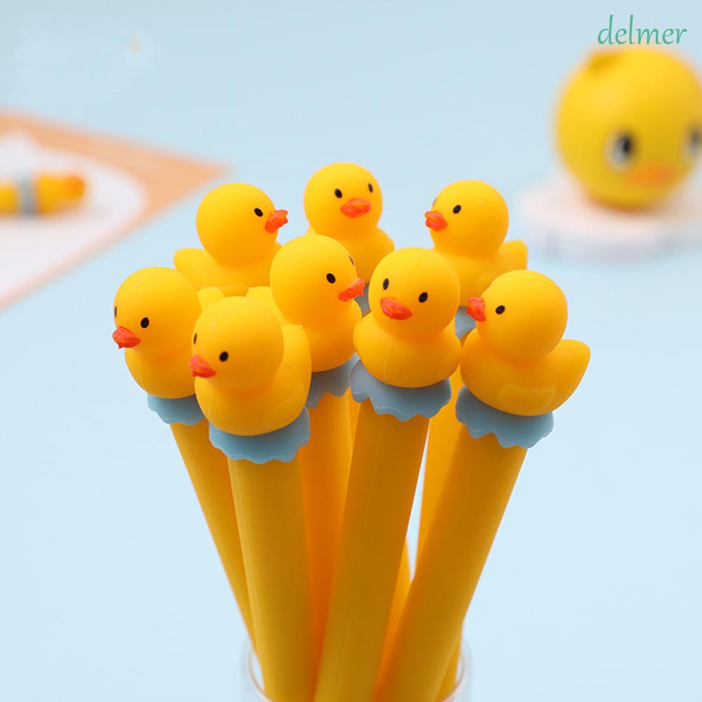 DELMER Office Neutral Pen Children Gift Gel Pens Signature Pen School ...