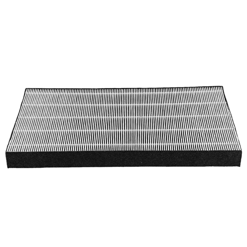 Air purifier hepa air filter FZ - 380 HFS is suitable for sharp KC ...