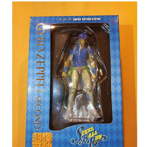 SAS K K.Crimson Ver. Blue Crazy Diamond Rohan Kishibe Ver.3 Gyro ...