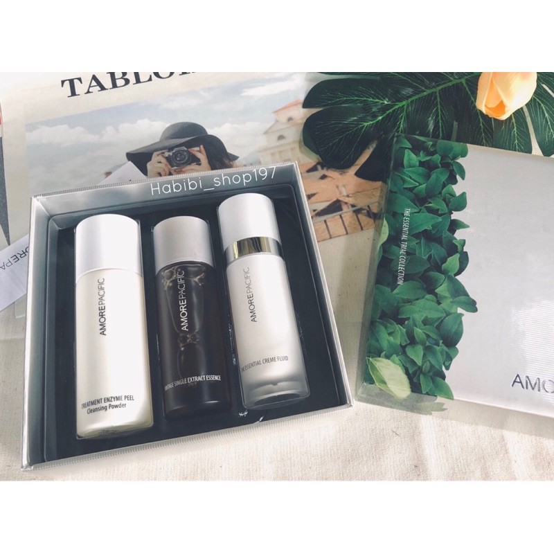 Amore Pacific-Vintage Extract Essence 3 items - habibi_shop197 - ThaiPick