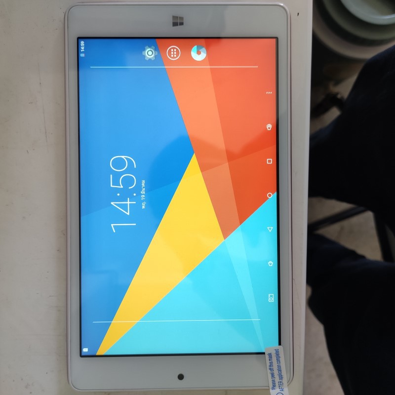 (สินค้ามือ 2) Tablet Teclast X80 Power แท็บเล็ตมือสอง แท็บเล็ต 2 ระบบ ...