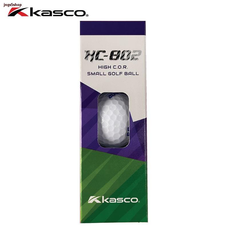 จุดประเทศไทยKASCO NEW HC-802 High cor Small Golf Ball BUY 1 GET FREE (2dz) ลูกกอล์ฟ ซื้อ โหล แถม ...