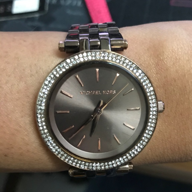 นาฬิกาผู้หญิง Michael Kors Women's Watch MK3553 - thanitcha.b - ThaiPick