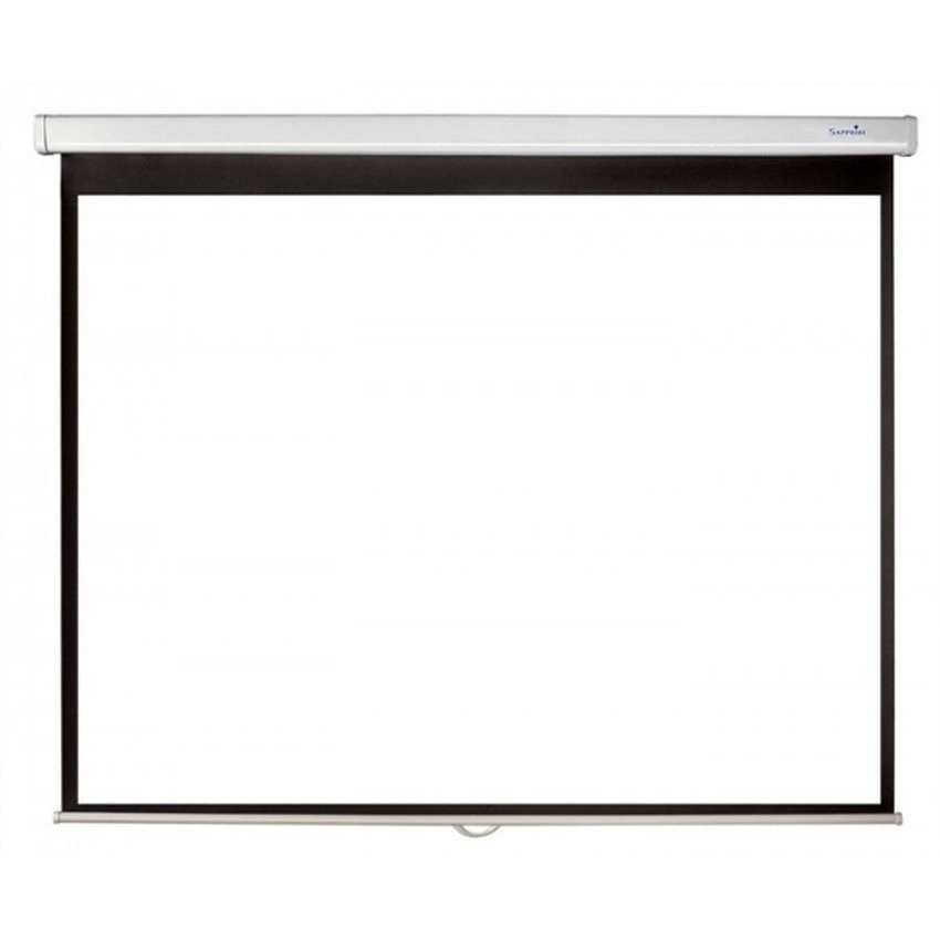 MEKI (Original) Multi Size Quality Projector Screen Solid Series Matte ...
