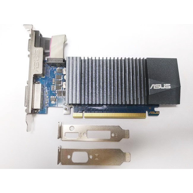 ASUS Geforce GT710 2GB GDDR5 ประกัน JIB 12/2021 - baddrive - ThaiPick