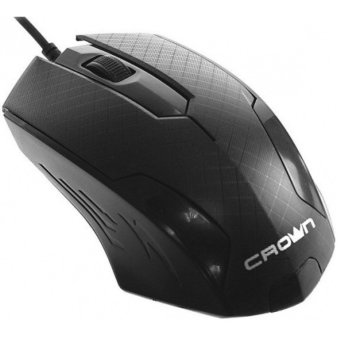 เมาส์ CROWN MICRO 1000 DPI 3D Optical | Shopee Thailand