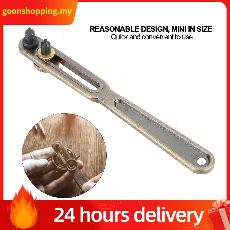 Goon 2pcs Watch Back Case Opener Remover Repairing เครื่องมือ สำหรับ ...