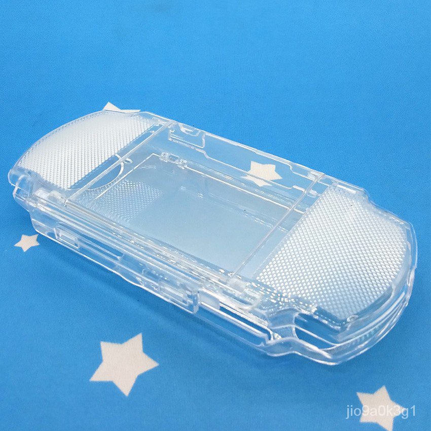 2021PSP 3000 PSP 2000 Crystal Plastic Hard Shell Case Cover2022 W7Mm ...
