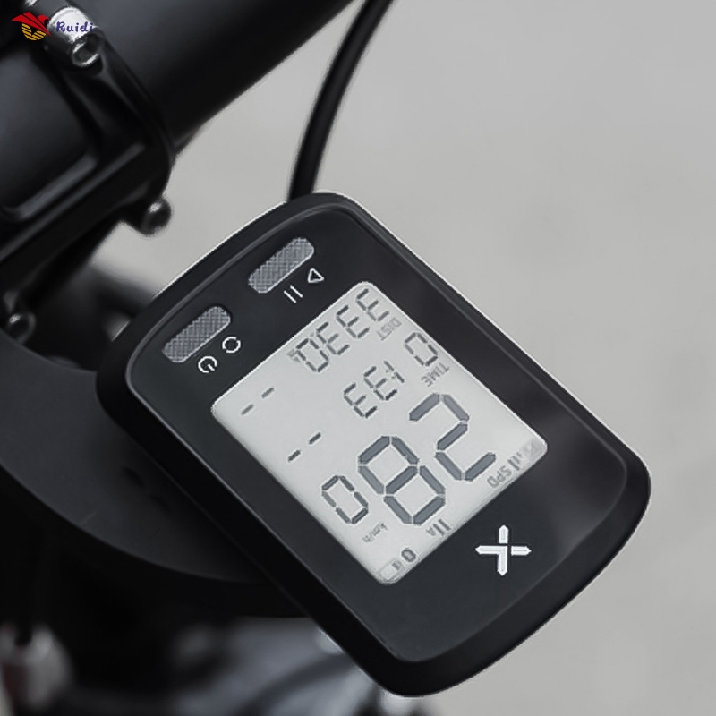 G GPSBicycle Computer GPS Wireless Speedometer Waterproof MTB Road Bike ...
