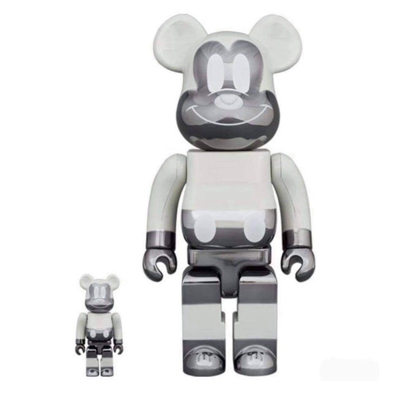Bearbrick Mickey Mouse 100% ถูกที่สุด พร้อมโปรโมชั่น ก.ย. 2025 | BigGo ...