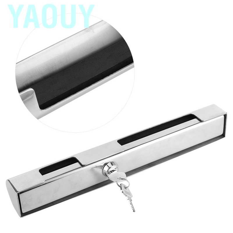 Yaouy Outboard Engine Lock Marine Motor with 2 Keys Hi‑Security ...