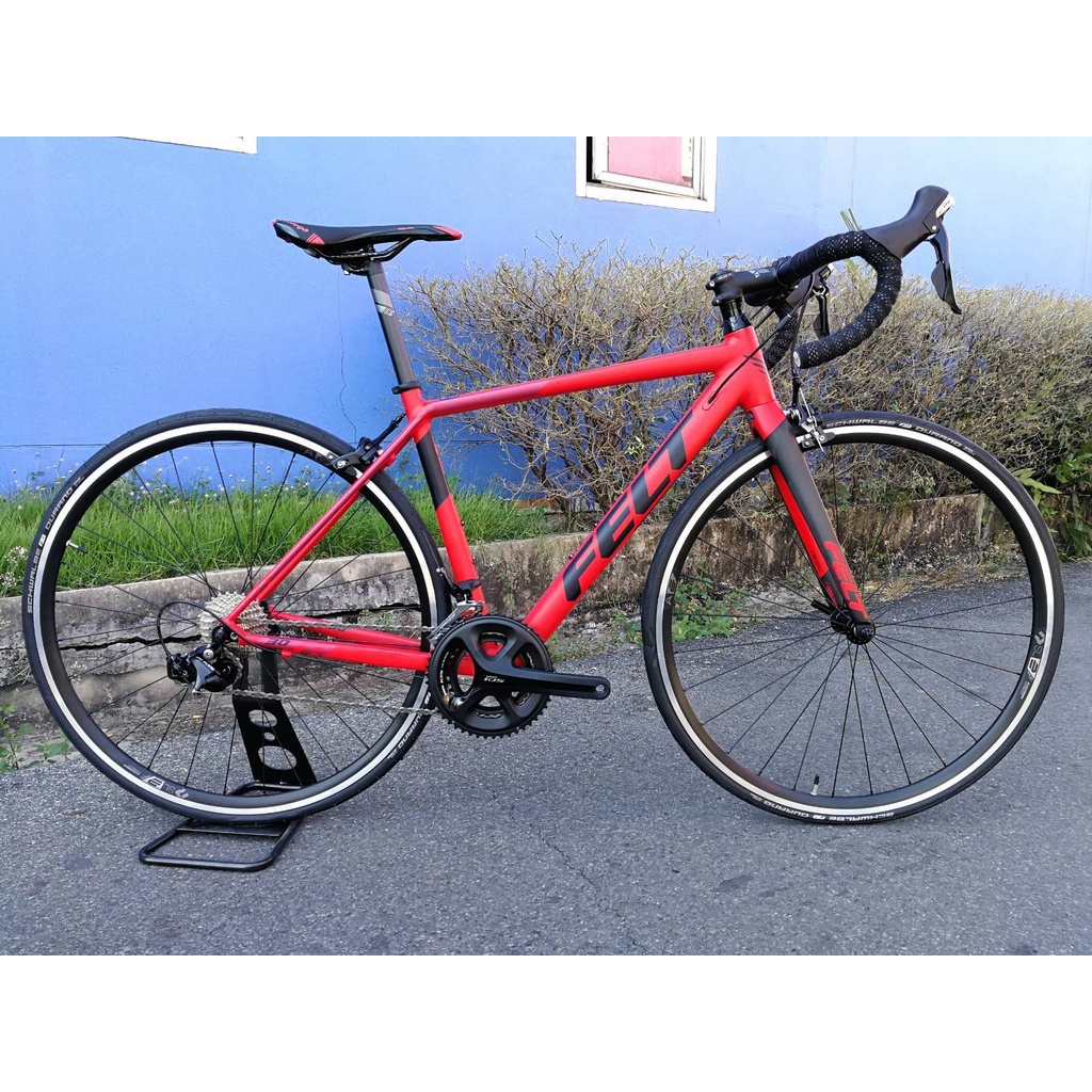 จักรยาน FELT FR30 สีแดง | Shopee Thailand
