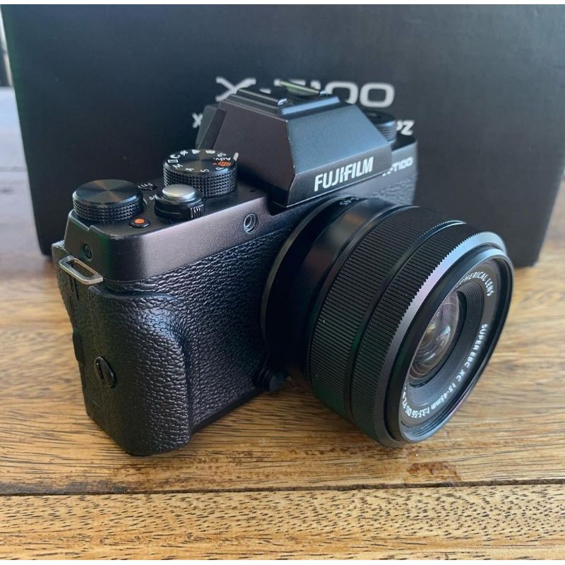 Fujifilm xt-100 มือสอง สภาพ99ค่ะ - unixstudio1 - ThaiPick