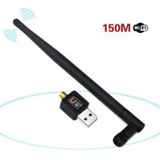 Center Wifi USB 2.0 Wireless 802.11N 150Mbps - wirelessusb - ThaiPick